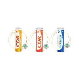 Jual (bisa gojek) banda aceh Cdr Calcium D Redoxon All Variant ...