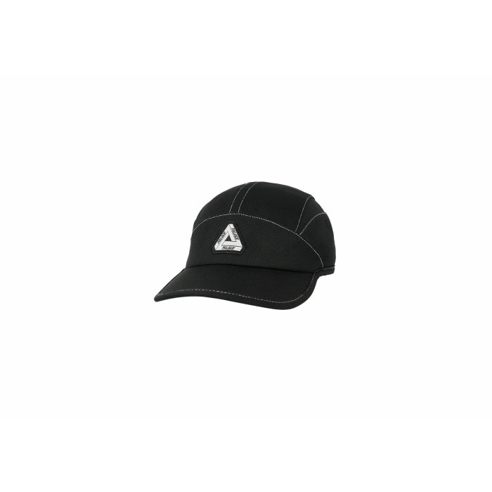 Jual Palace Tri Ferg Logo Run Cap Black Original | Shopee Indonesia