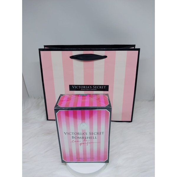 Jual Victoria's Secret Bombshell (EDP) 100 ml | Shopee Indonesia