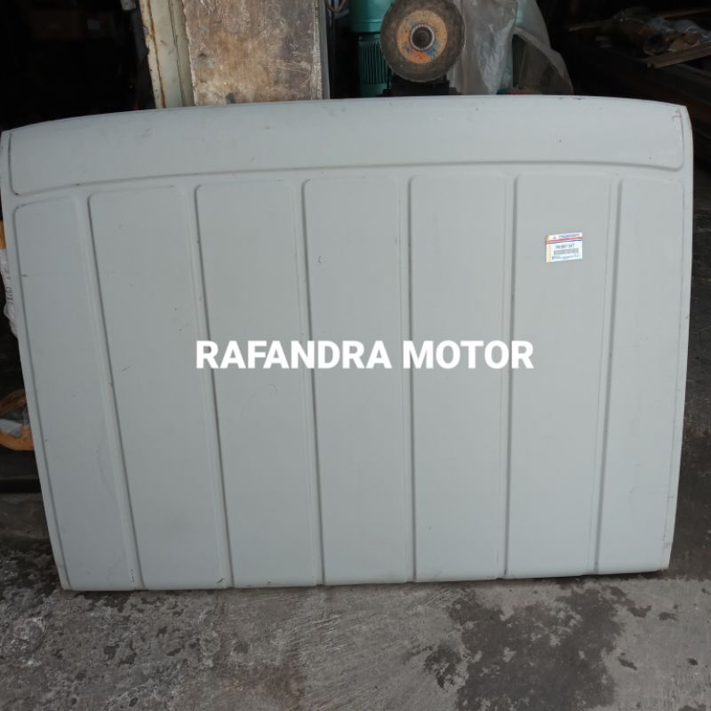 Jual PANEL ROOF/ATAP MITSUBISHI CANTER 110PS/125PS/136PS ORIGINAL KTB ...