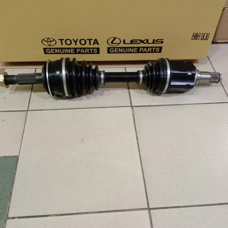 Jual CV joint Assy/Drive Shaft Toyota Hilux Vigo | Shopee Indonesia