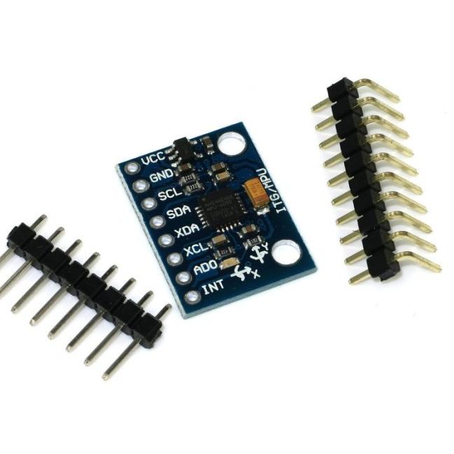 Jual MPU-6050 6 DOF Axis Gyro Gyroscope Accelerometer Sensor Modul MPU ...