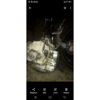 Jual mesin scorpio z surat lengkap | Shopee Indonesia