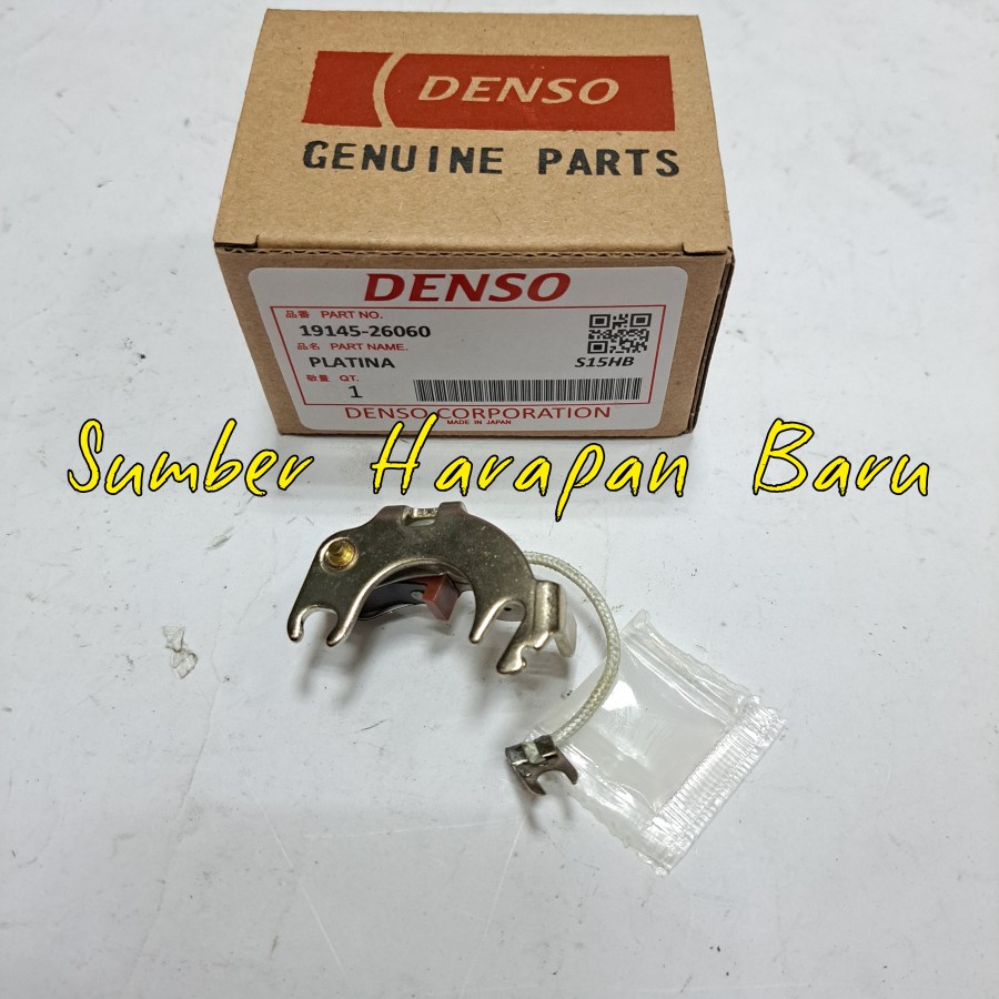 Jual Platina Katana Carry ST100 Siera Corolla Twincam Starlet - Contact ...