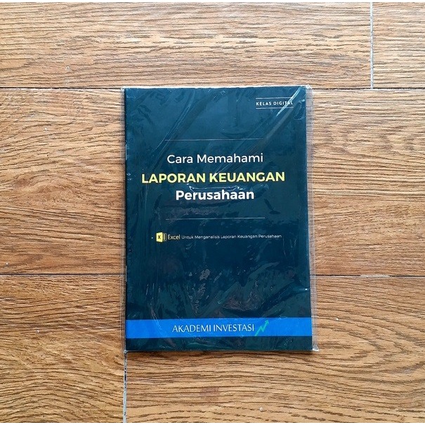 Jual Buku Cara Memahami Laporan Keuangan Perusahaan | Shopee Indonesia