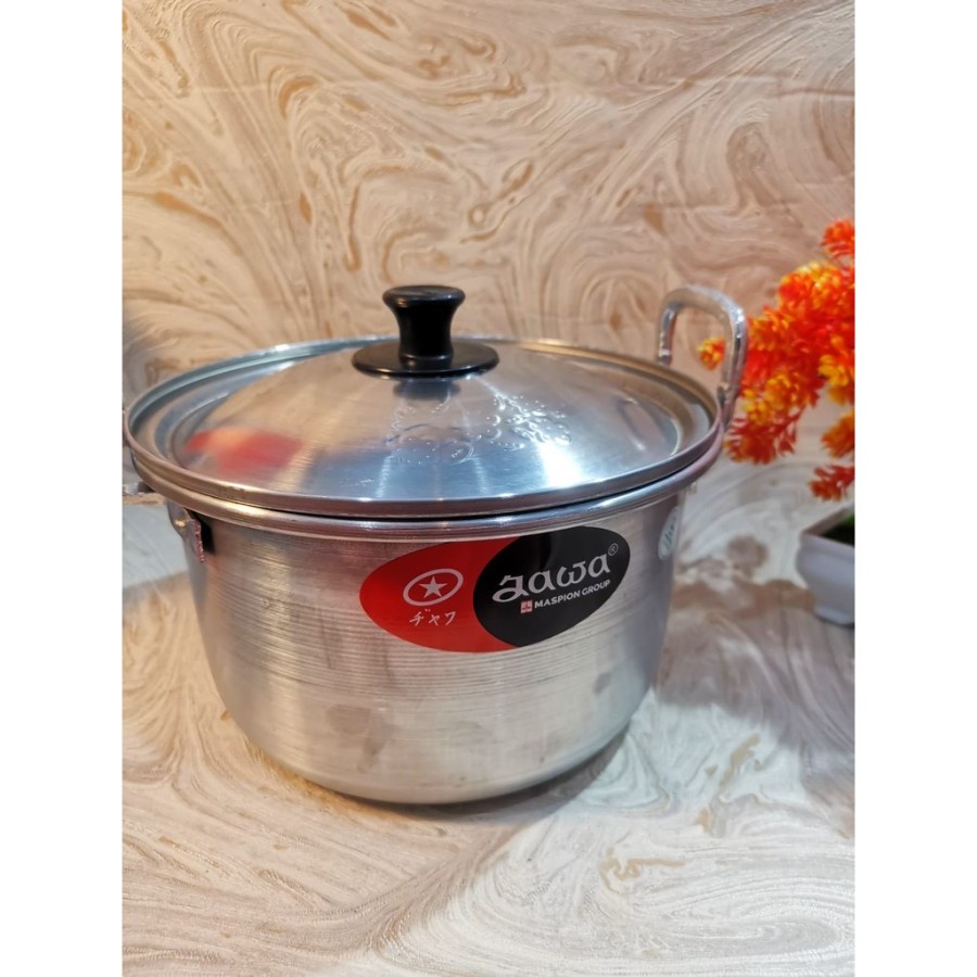 Jual Maspion Panci Tinggi TL 20 cm - Panci Rebus / Panci Tinggi Jawa ...