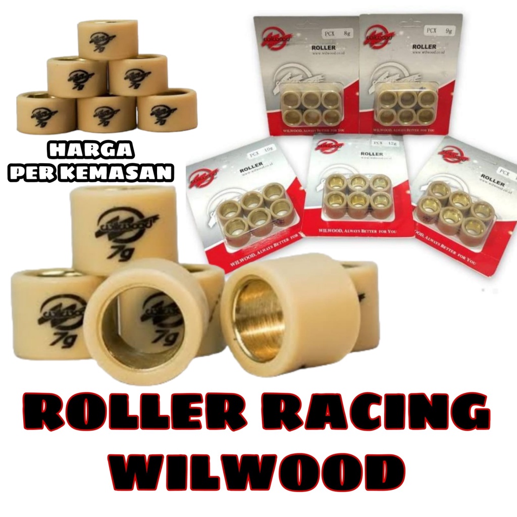 Jual ROLLER VARIO 110, SCOOPY FI, SPACY FI, BEAT FI, BEAT ESP, BEAT ...