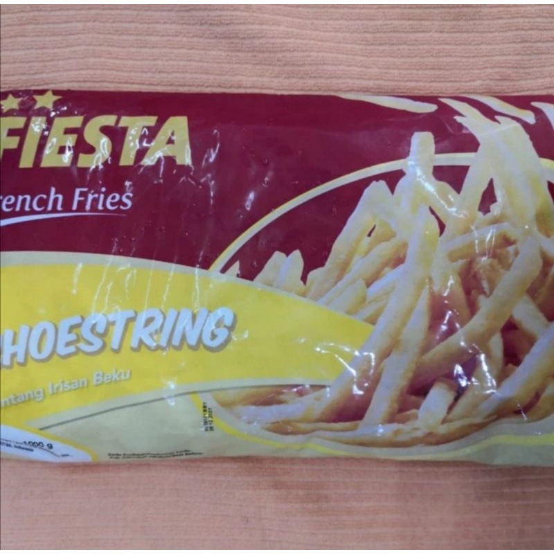 Jual Fiesta french-fries 1kg | Shopee Indonesia
