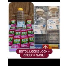 Jual paket rinso botol lock | Shopee Indonesia