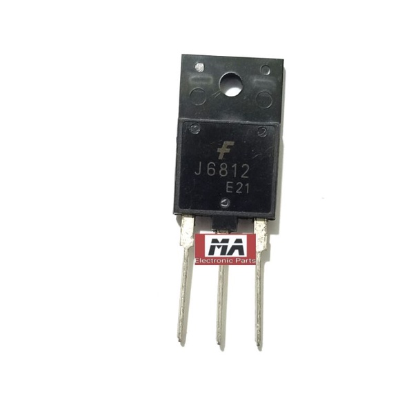 Jual Transistor J6812 Original | Shopee Indonesia