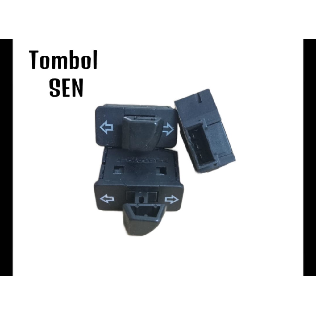 Jual Tombol/ Saklar Sen Sein Motor Matic Bebek Honda Vario Beat Revo ...