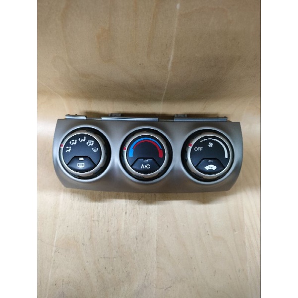 Jual Control Tombol Panel AC Honda CRV Gen2 2002-2006 Original | Shopee ...