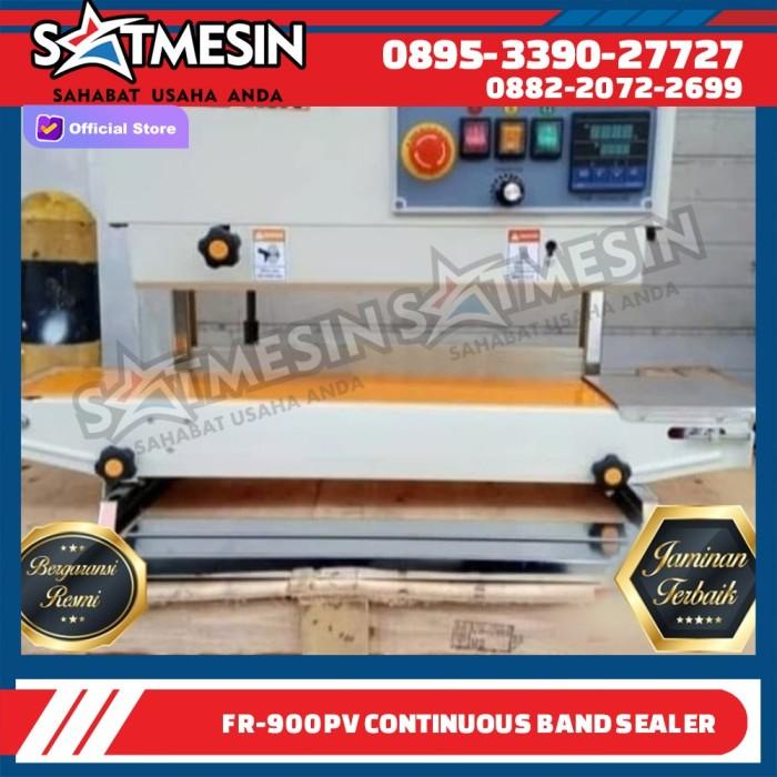 Jual Biscuit Jointer Fr-900Pv Continuous Band Sealer (Vertical ...