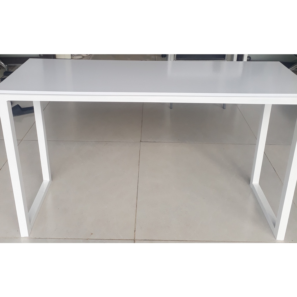 Jual 4 meja kerja / minimalis /modern/kokoh/multifungsi | Shopee Indonesia
