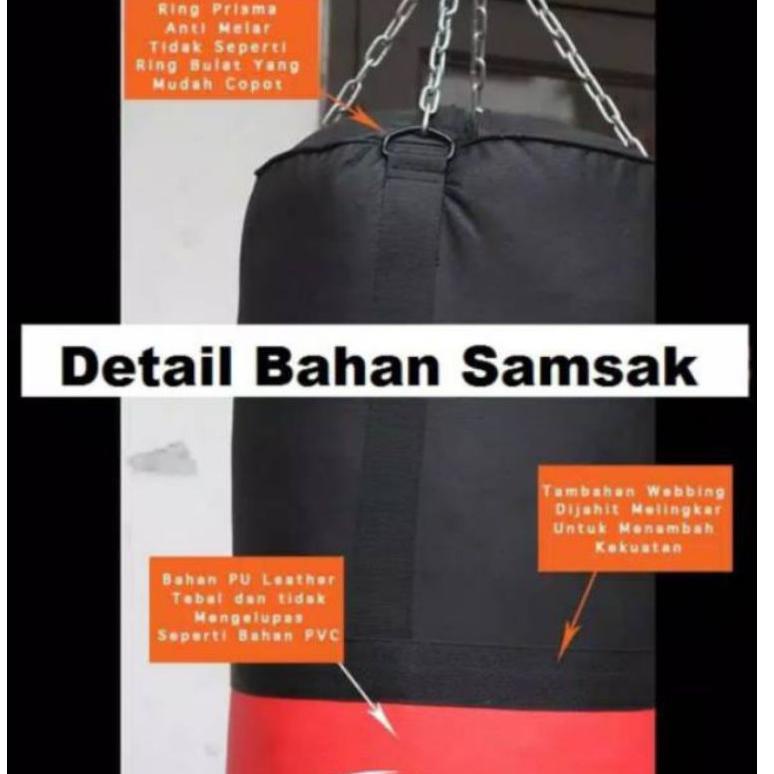 Jual SAMSAK Tinju Beladiri Muaythai Boxing MMA - Sansak Murah ...