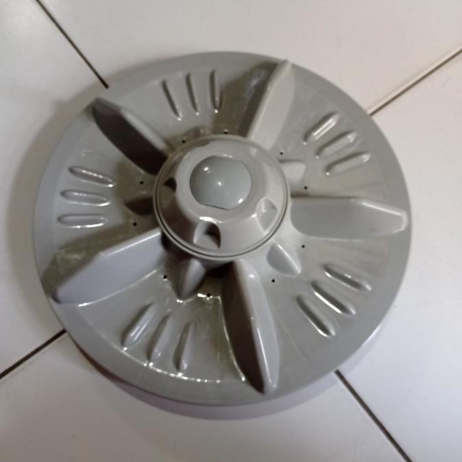 Jual [BISA COD] PULSATOR POLYTRON ZERO MATIC gigi 11 diameter 34cm ...