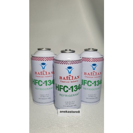 Jual FREON KALENG BAILIAN R134a | FREON AC MOBIL | FREON KULKAS FREEZER ...