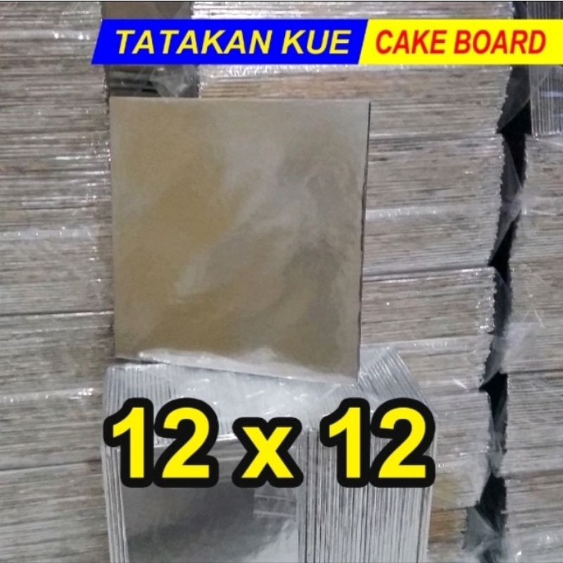 Jual Tatakan Kue / Cake Board | Shopee Indonesia