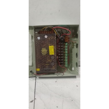 Jual Power Supply Box 12VDC | Shopee Indonesia