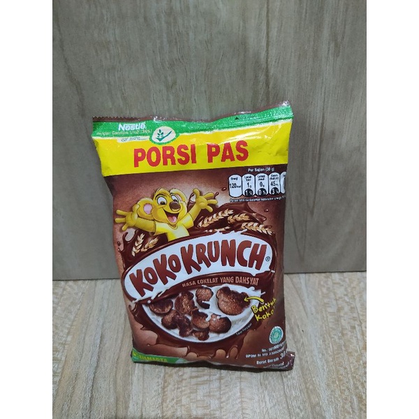 Jual Nestle Koko Krunch isi 30gr | porsi pas | | Shopee Indonesia