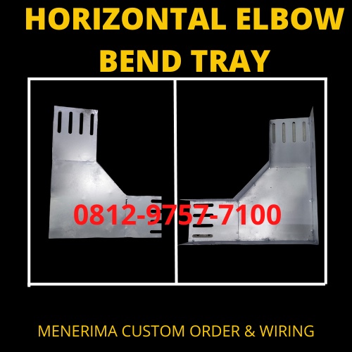 Jual Elbow Tray 100x100mm - Elektro Galvanis | Shopee Indonesia