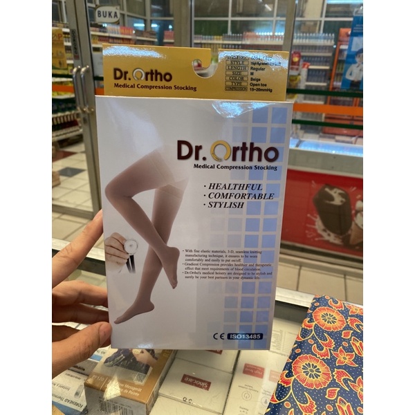 Jual Dr. Ortho Medical Compression Stocking 8002 / 6004 | Shopee Indonesia