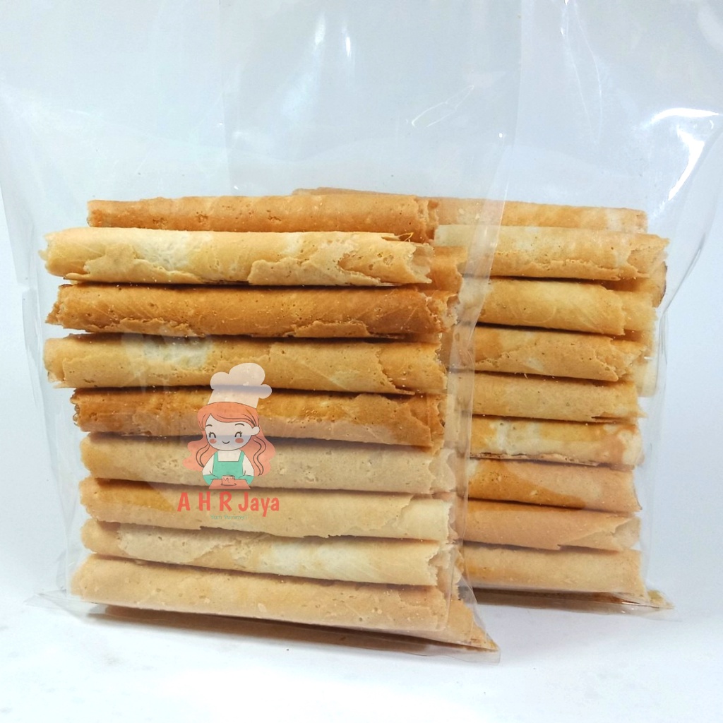 Jual KUE SEMPRONG ROLL 250gr / OLEH OLEH JAKARTA / KUE KAPIT / EGG ROLL ...