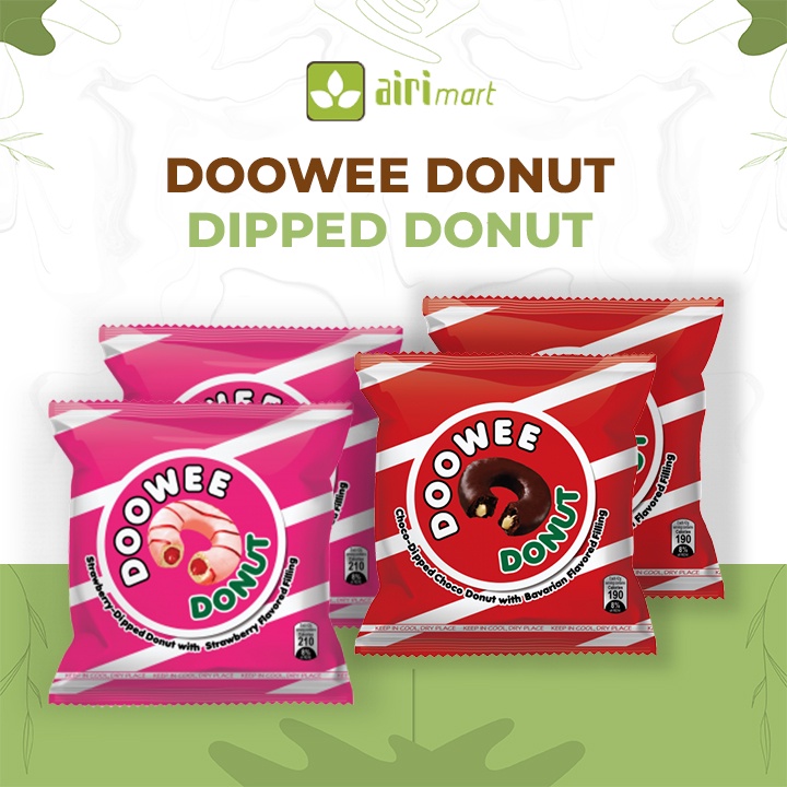 Jual Doowee Donut | Shopee Indonesia