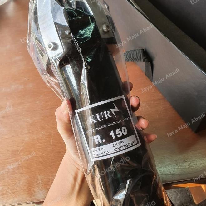 Jual Penangkal Petir Kurn R150 | Shopee Indonesia