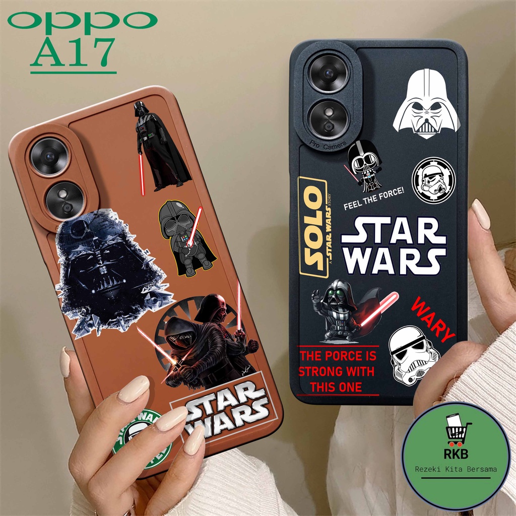 Jual Soft Case Oppo A17 - Case Oppo A17 - Kesing Hp Oppo A17 - Case Hp ...