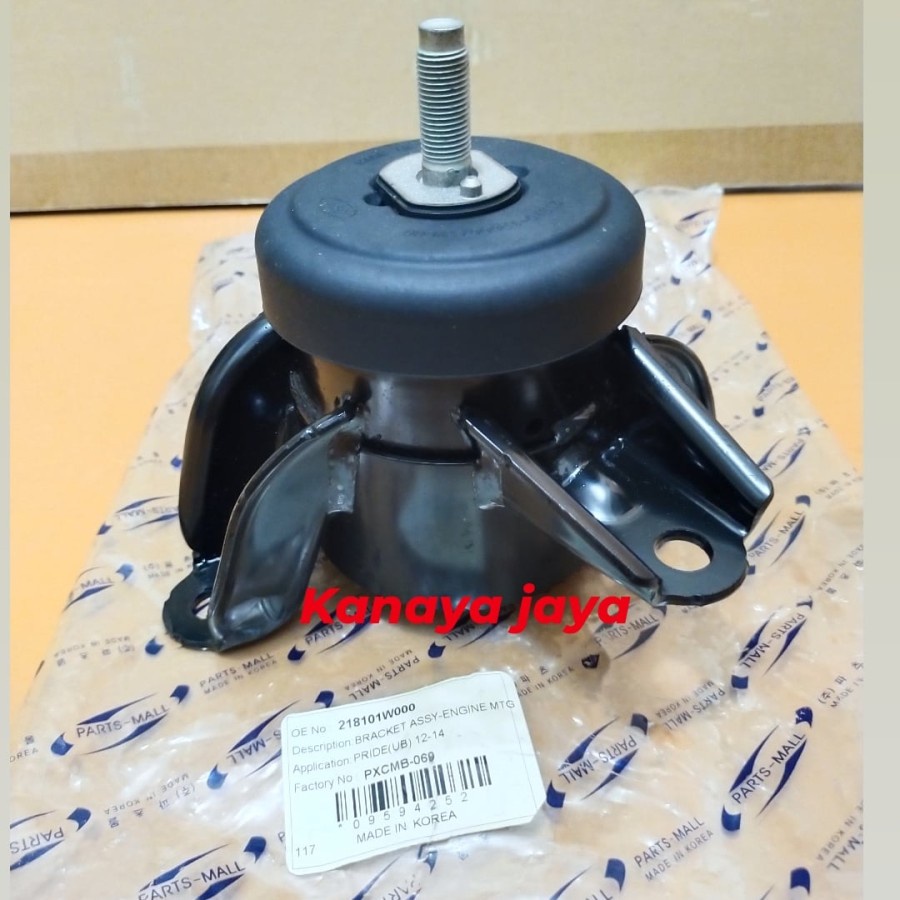 Jual Engine Mounting KIA All New Rio Hyundai Grand Avega Pangkon ...
