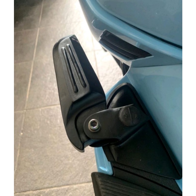 Jual Foot Step Motor Listrik Uwinfly T3.Aksesoris Footstep | Shopee ...