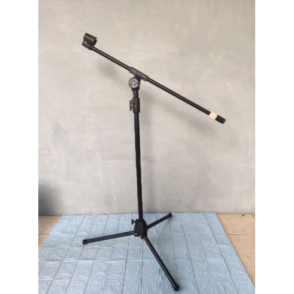 Jual STAND MIXCROPHON PENDEK / STAN MIC PANJANG / STAND MIX KENDANG ...