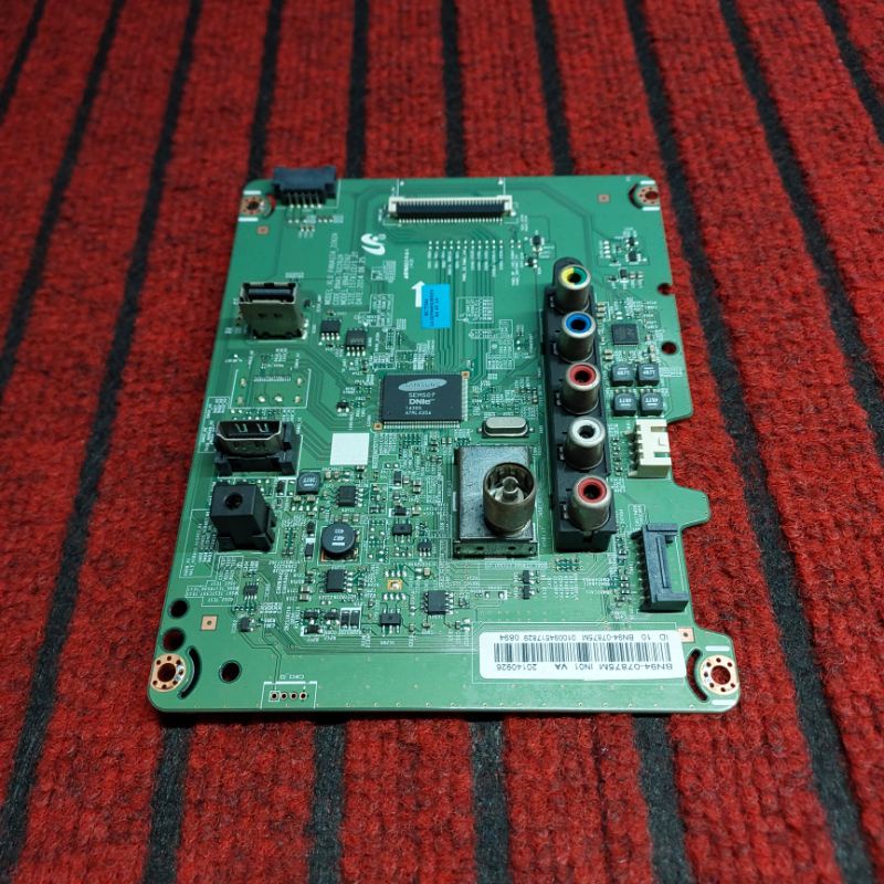 Jual MB MAINBOARD TV SAMSUNG UA32FH4003 - UA 32FH4003 | Shopee Indonesia