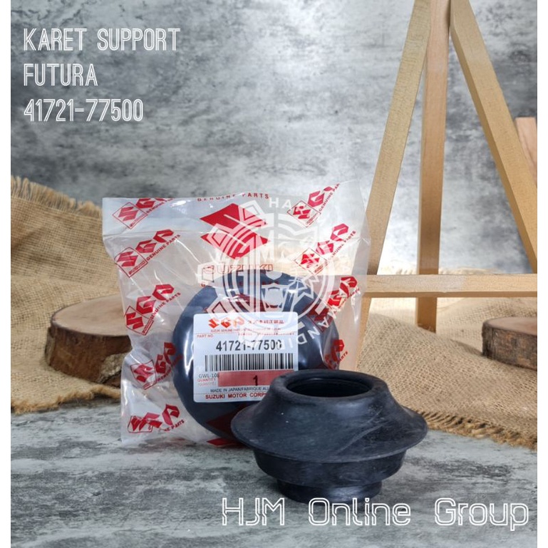 Jual KARET SUPPORT SHOCK BREAKER - SUPOT SOK DEPAN FUTURA APV T120SS ...