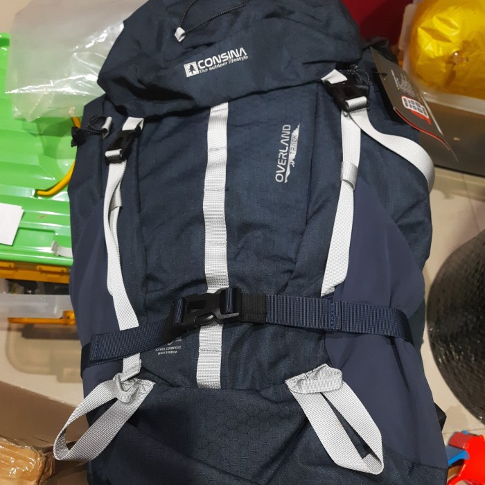 Jual Tas ransel gunung carrier consina overland track / tas carrier ...