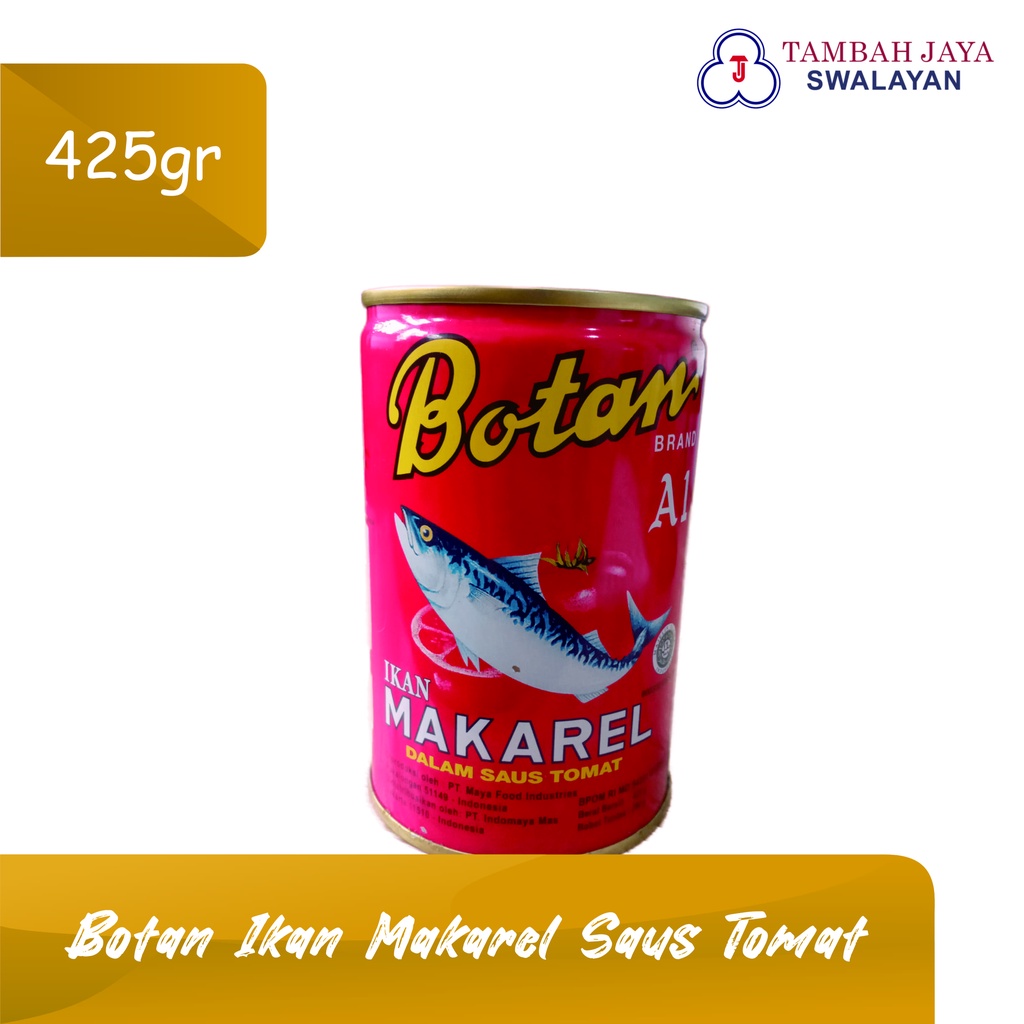 Jual Botan Ikan Makarel | Shopee Indonesia