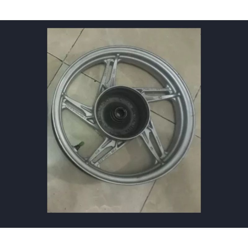 Jual velg pelk velk belakang beat new pnp beat karbu vario 110 spacy ...