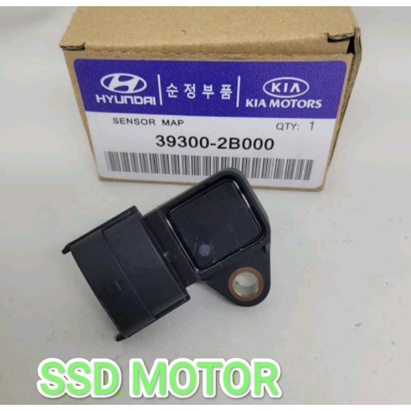 Jual SENSOR MAP TEKANAN UDARA BOOSTER ISUZU GIGA DMAX D-MAX DIMEX MUX ...