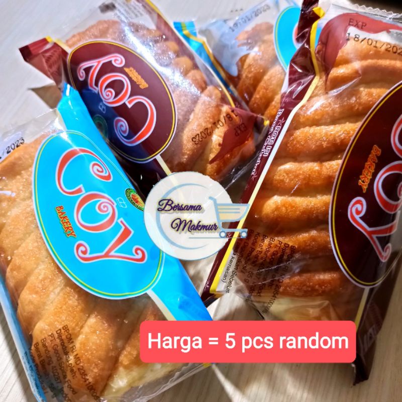 Jual Roti Aoka / Roti Coy | Shopee Indonesia