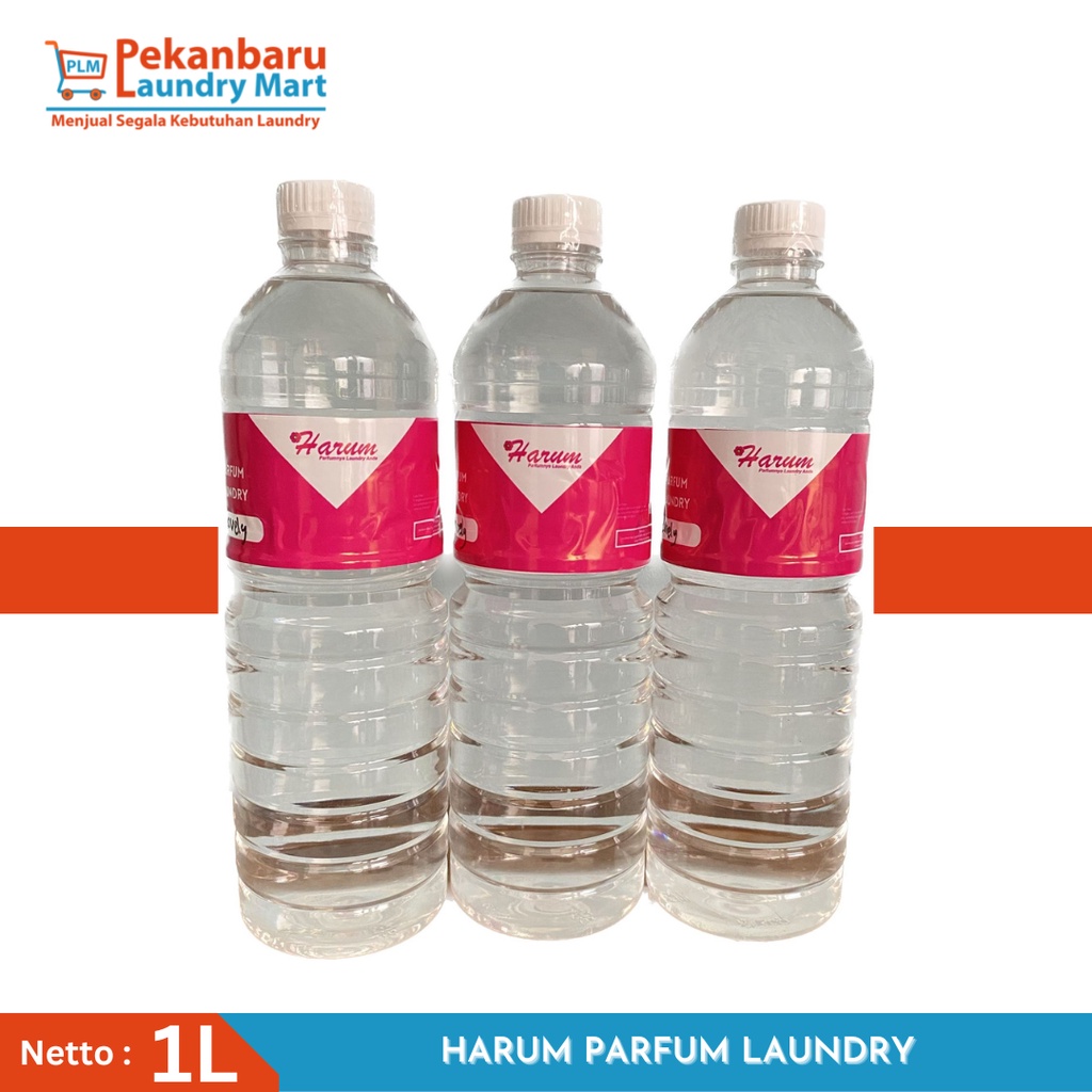 Jual Harum Parfum Laundry 1 Liter GRADE A+ | Shopee Indonesia
