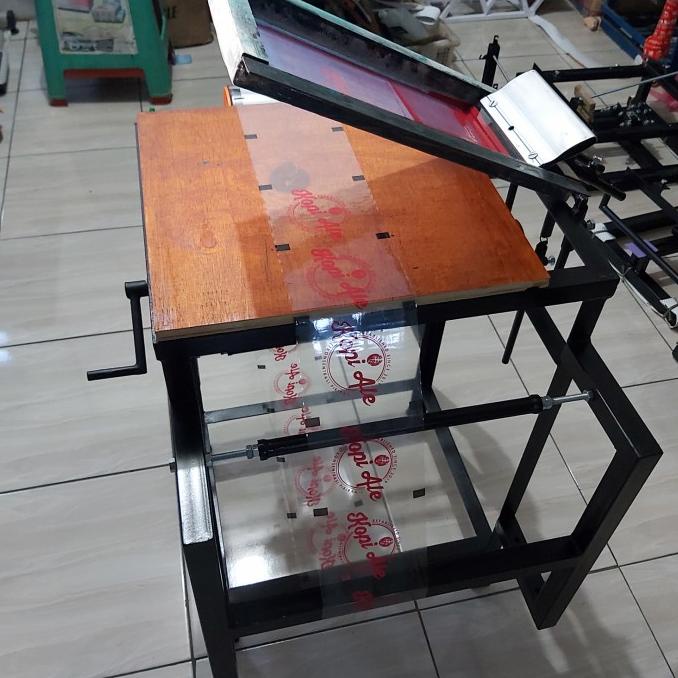 Jual Meja sablon lid cup seler | Shopee Indonesia