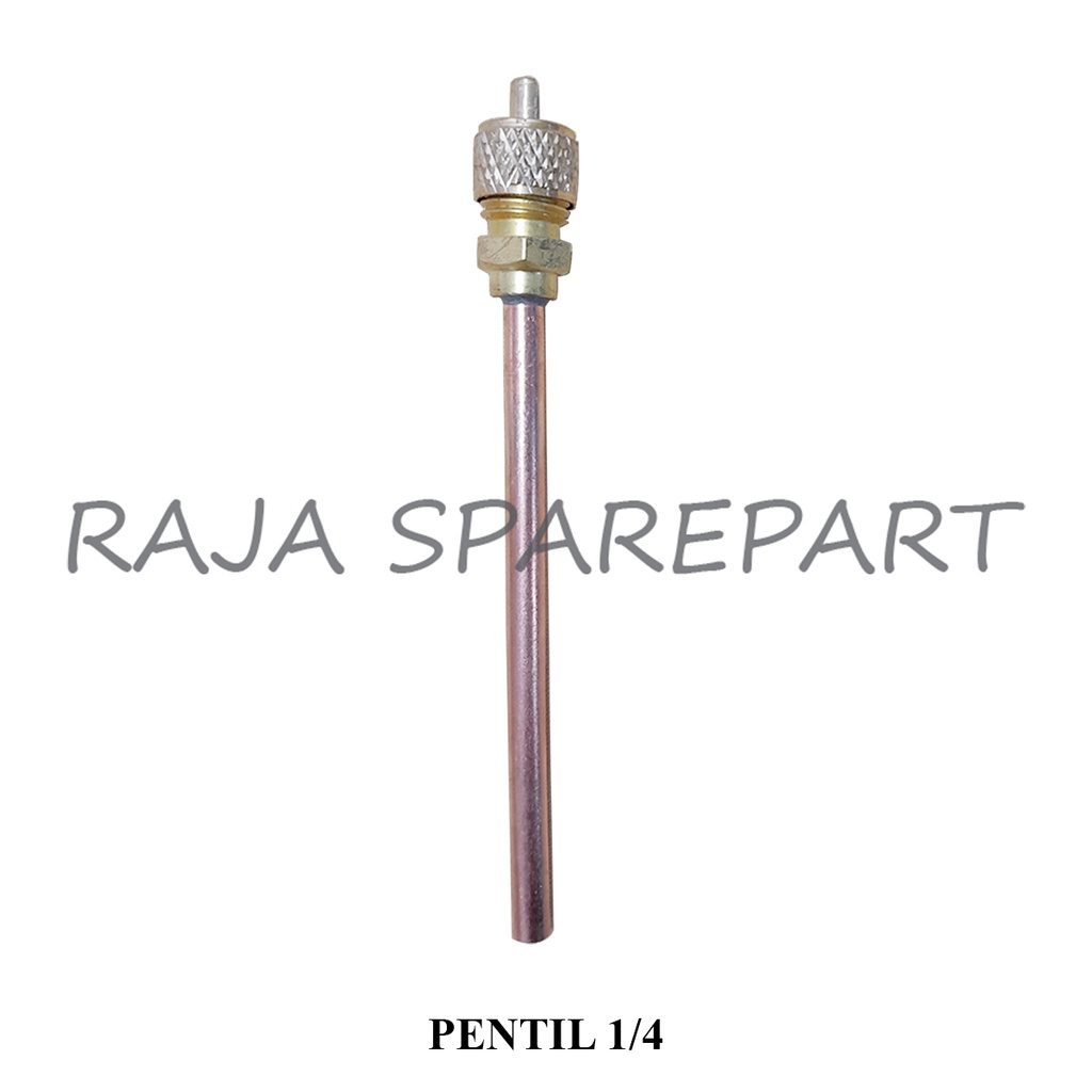 Jual PTL FILTER TUBE / PENTIL KULKAS / PENTIL PENGISIAN FREON KULKAS ...