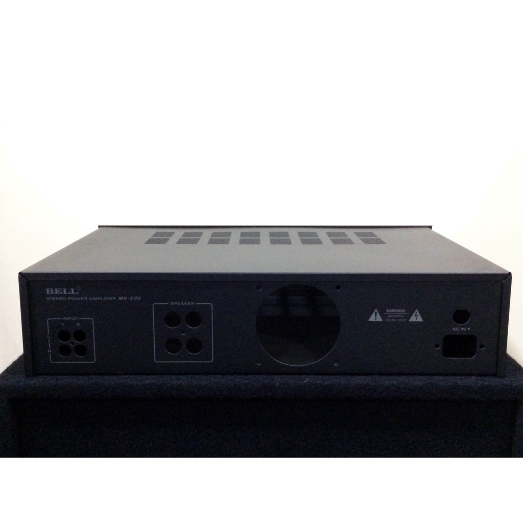 Jual BOX BELL MK-200 BOX AMPLIFIER box power | Shopee Indonesia
