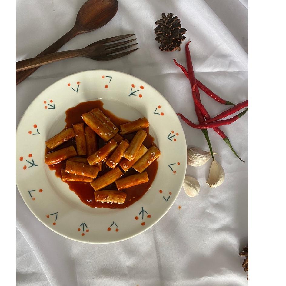 Jual KODEd2D7p--Tteokbokki / Topokki / Topoki / Toppoki ukuran 1kg | Shopee Indonesia