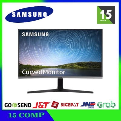 Jual SAMSUNG 32" inch LC32R500FDE FHD LED Curved Monitor LC32R500 ...