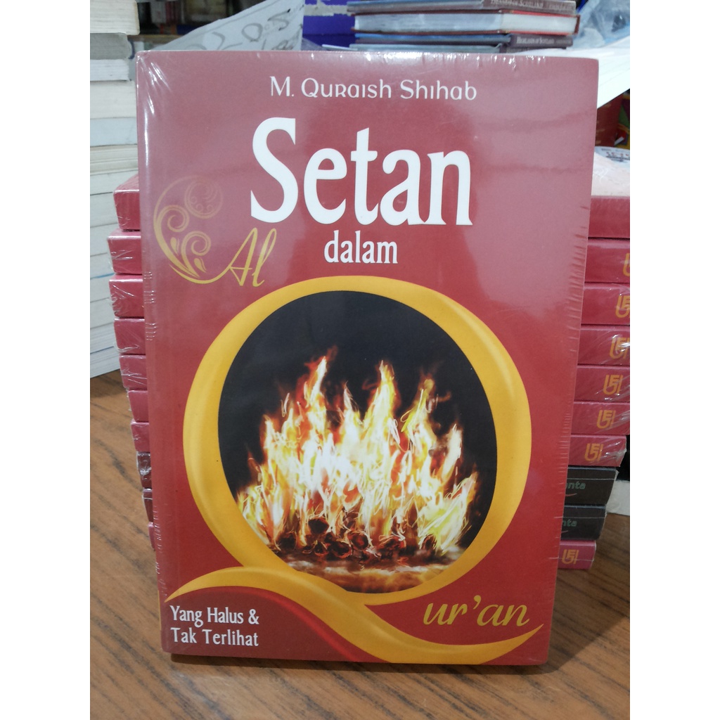 Jual Buku Setan dalam Al Quran --- M. Quraish Shihab | Shopee Indonesia