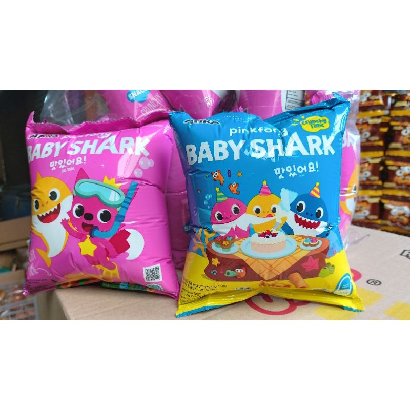 Jual Chiki Baby Shark Berhadiah (harga per pcs) | Shopee Indonesia