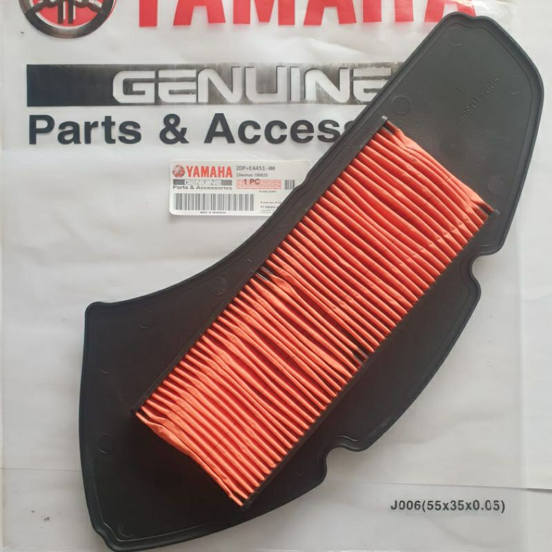Jual Filter Udara / Saringan Udara Yamaha Nmax Old 155 2DP | Shopee ...