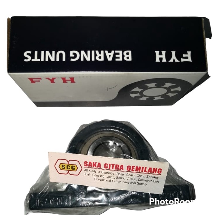 Jual PILLOW BLOCK BEARING UCP 211 - 32 MERK FYH JAPAN ORIGINAL | Shopee Indonesia